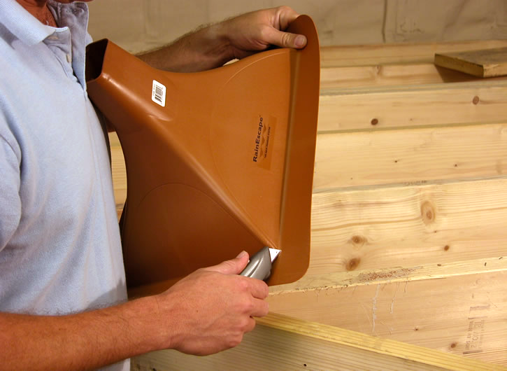 Installation | Under Deck Drainage System | Trex RainEscape