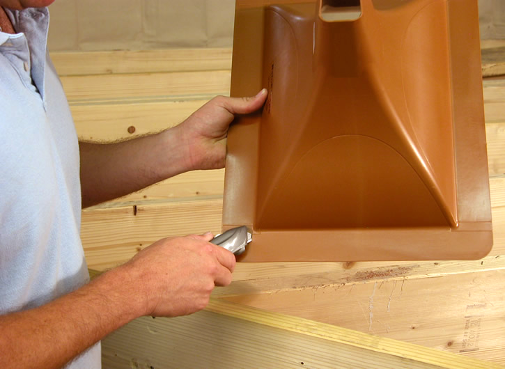 Installation | Under Deck Drainage System | Trex RainEscape