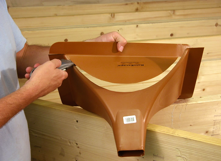 Installation | Under Deck Drainage System | Trex RainEscape